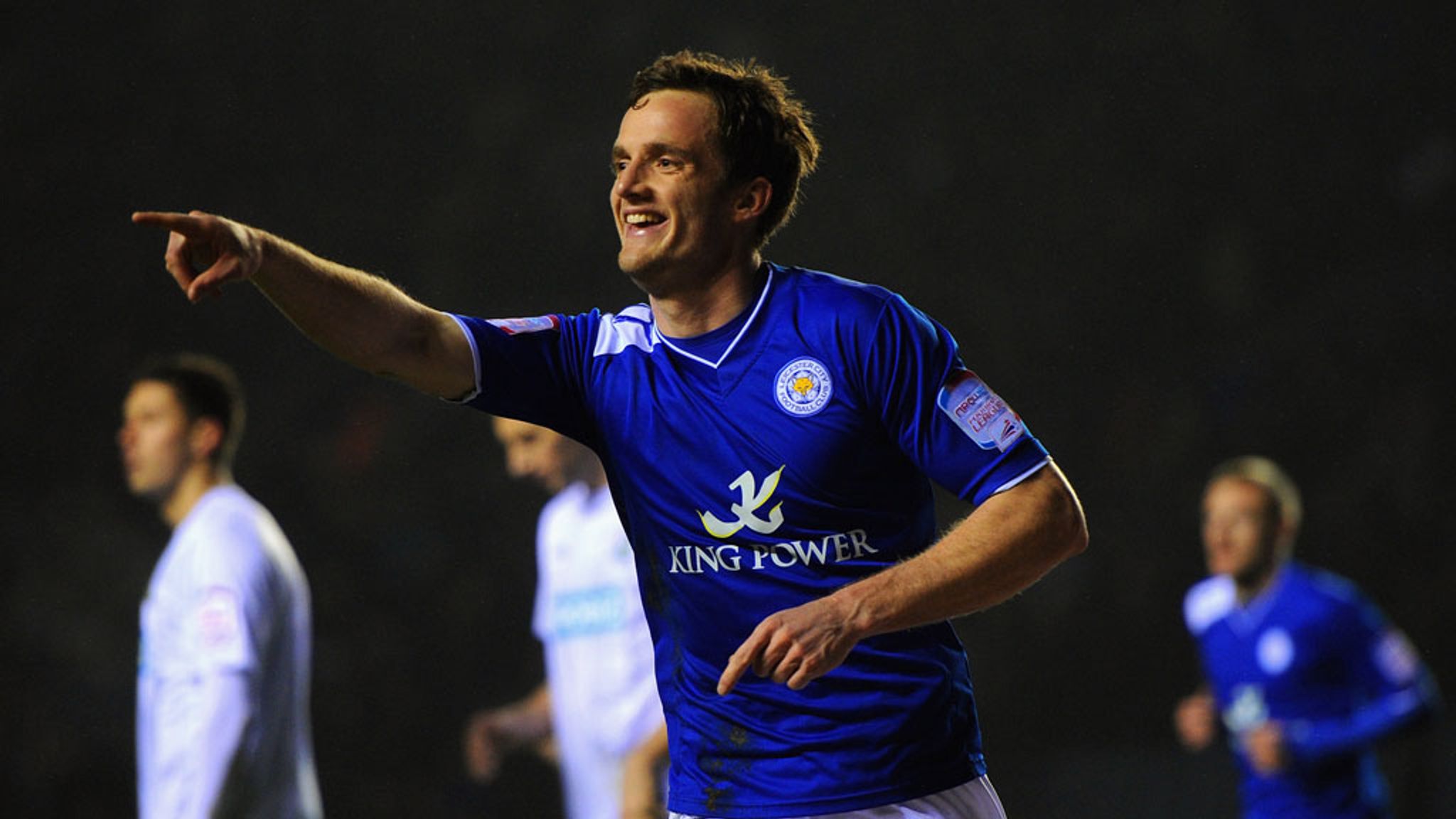 Transfer news: A host of clubs are weighing up moves for Leicester's Andy King | Football News ...