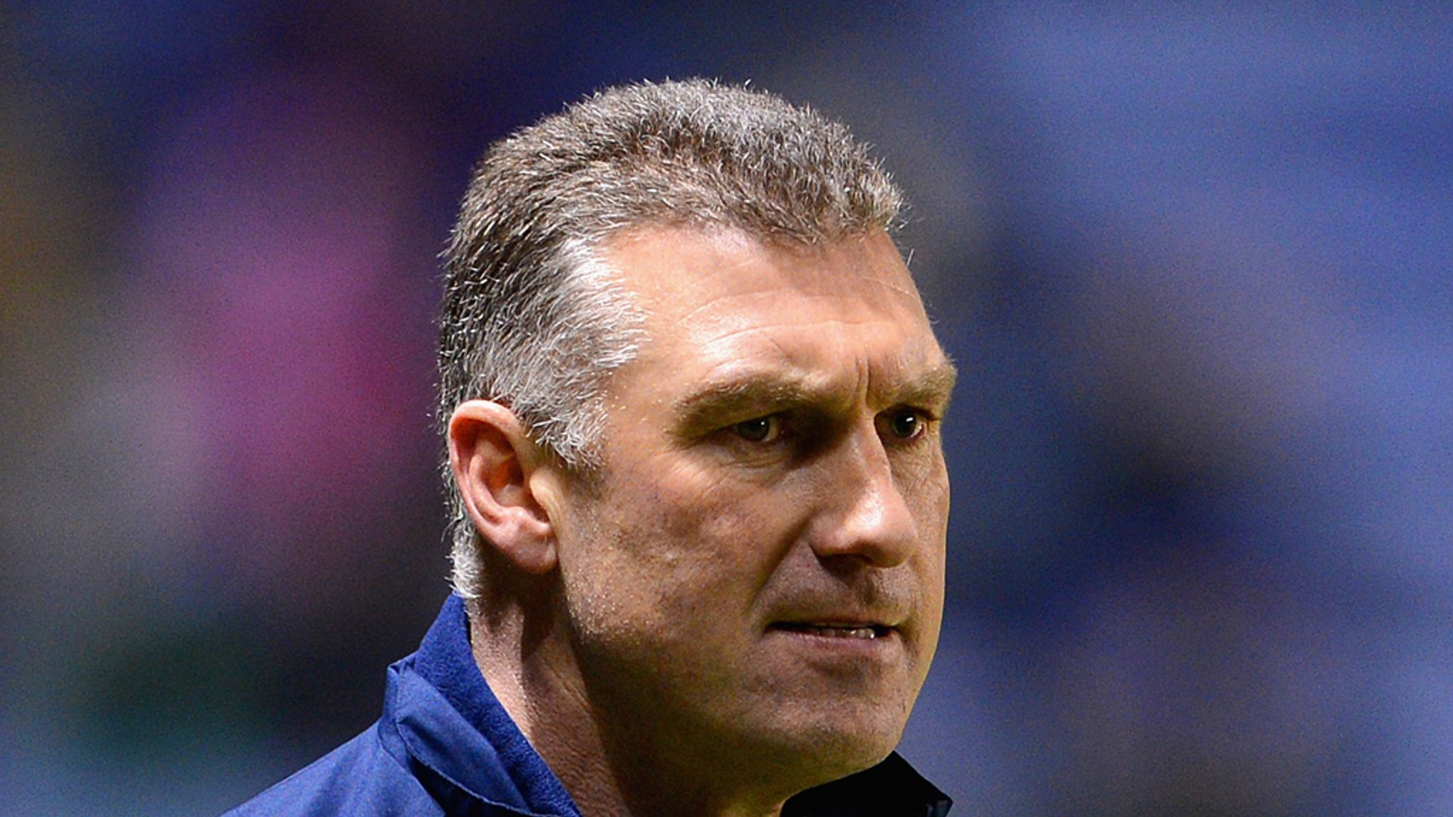 Nigel Pearson has not ruled out Leicester making a loan signing ...
