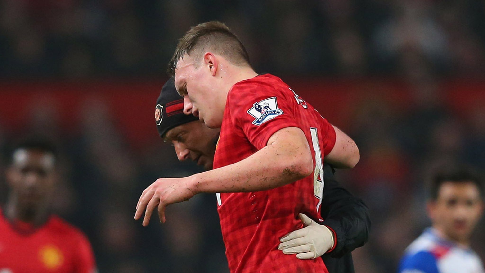 Phil Jones injury casts shadow over Manchester United FA Cup win ...