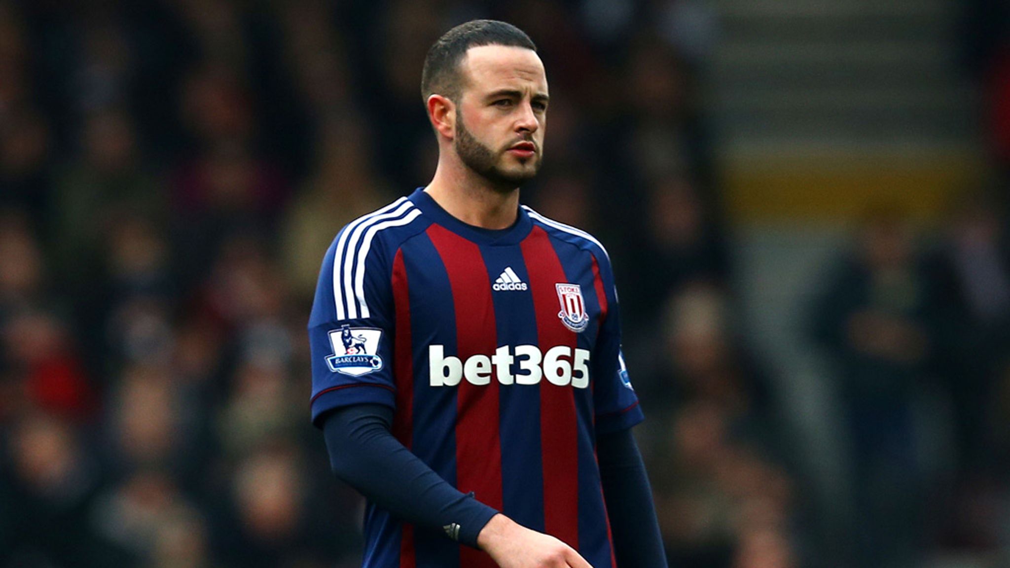 Marc Wilson is ready to step in for Stoke's Robert Huth | Football News ...