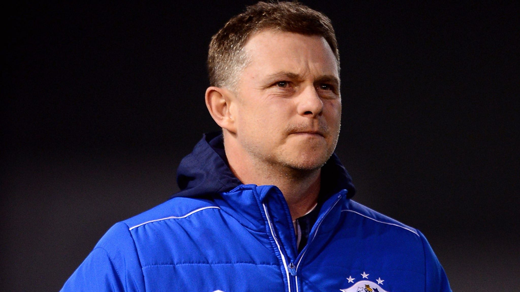 Mark Robins celebrates "brilliant" derby win for Huddersfield over ...