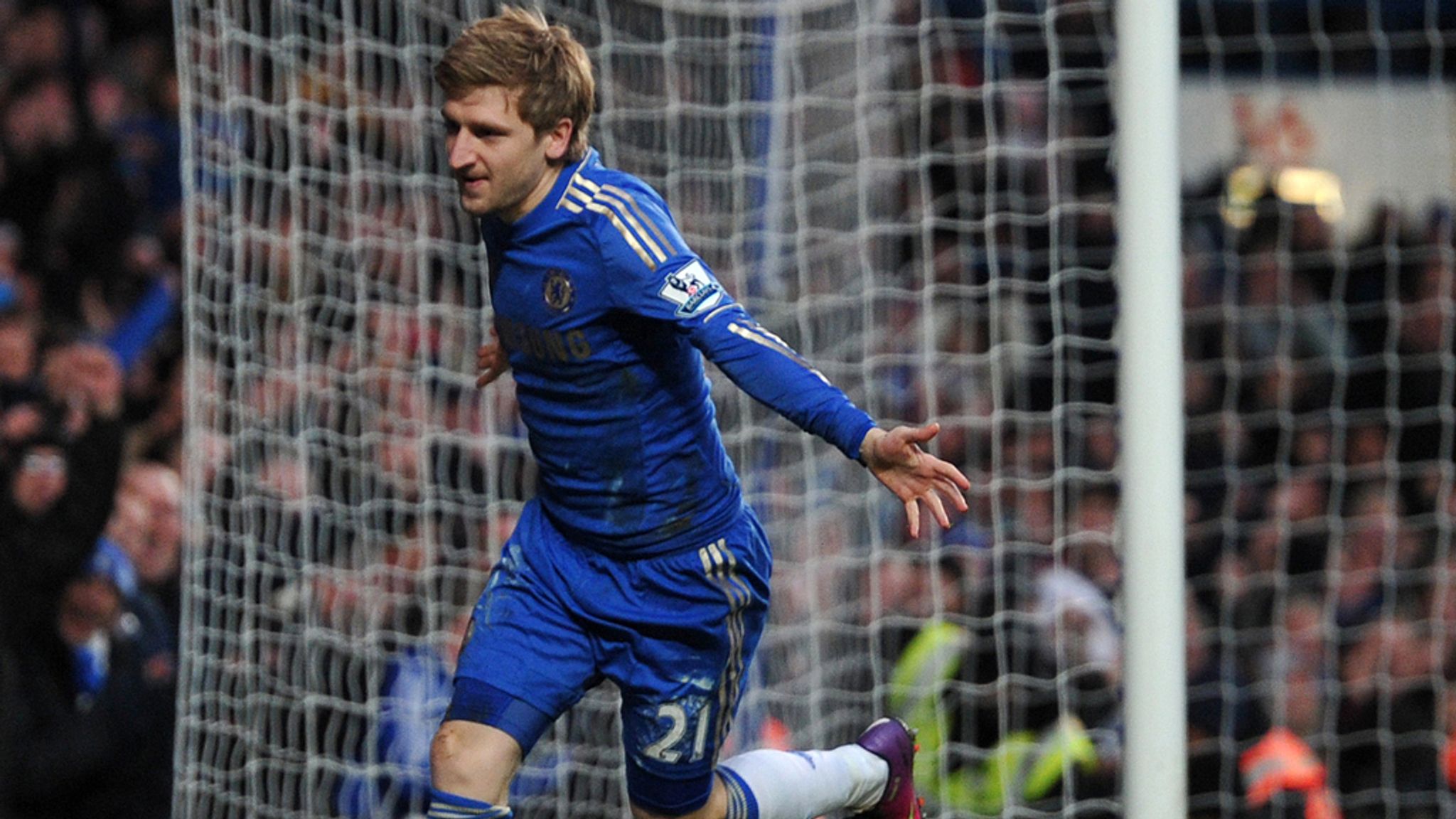 Chelsea winger Marko Marin joins Trabzonspor on loan | Football News ...