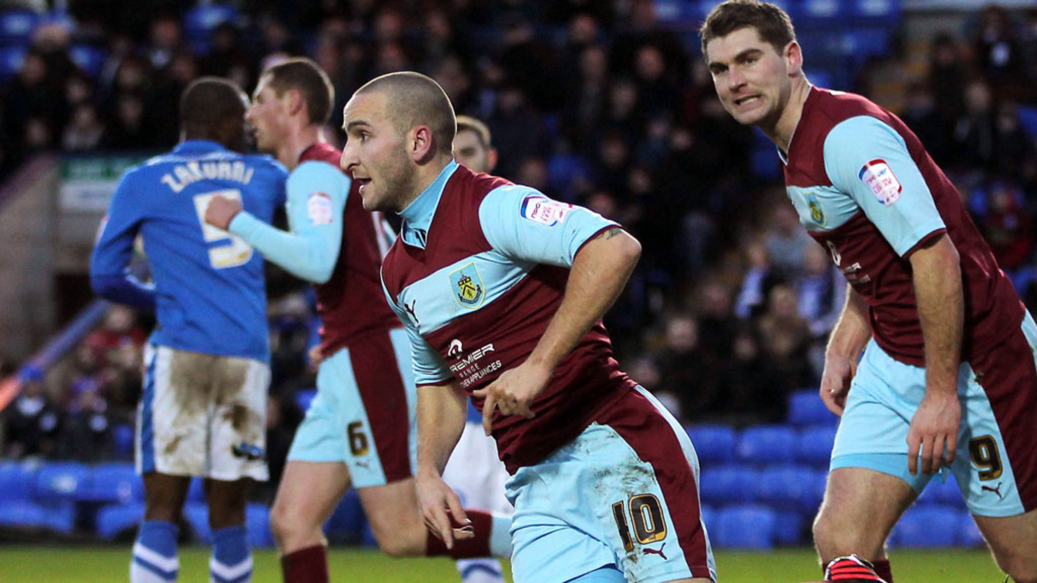 Championship: Martin Paterson expects to agree new Burnley contract ...