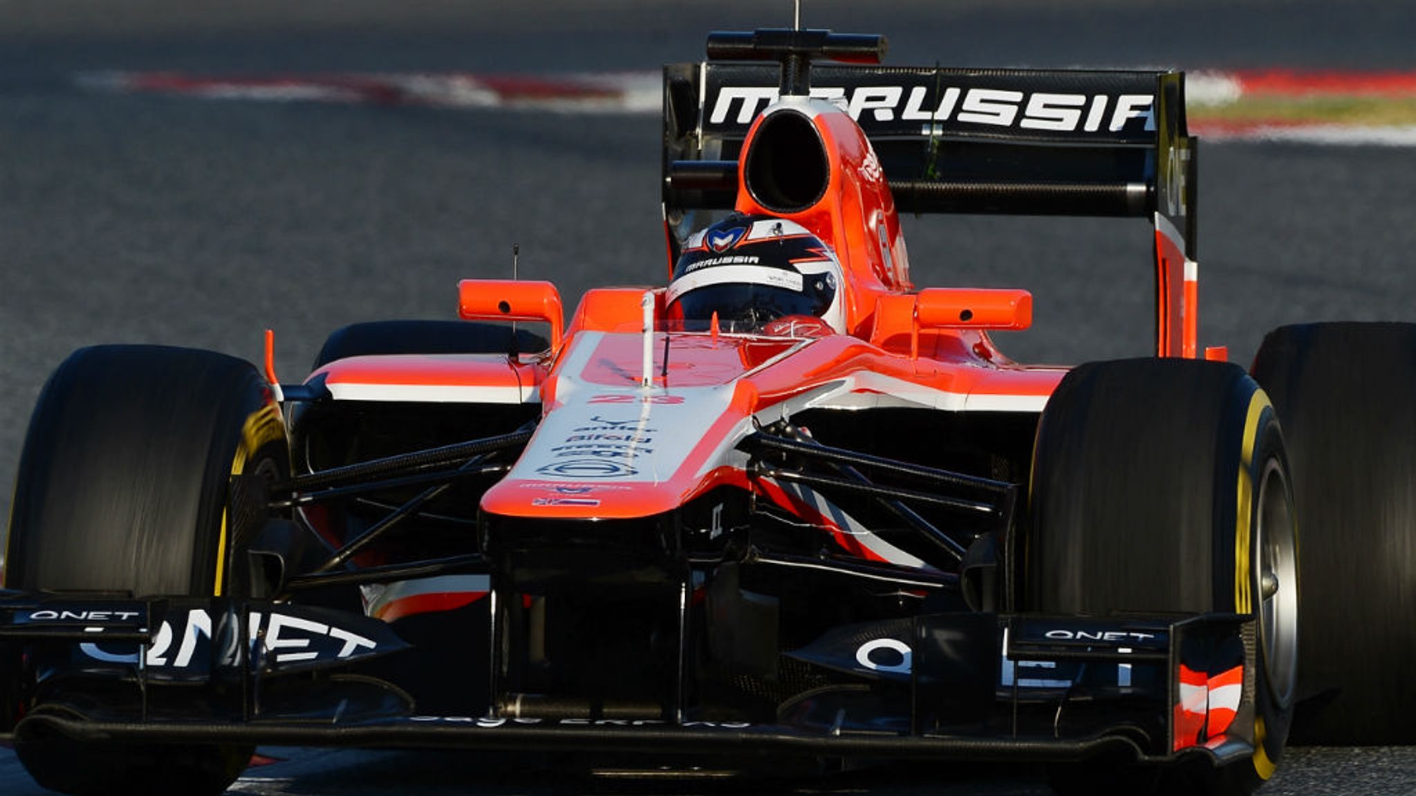 John Booth says Marussia in their best shape yet heading into 2013 ...