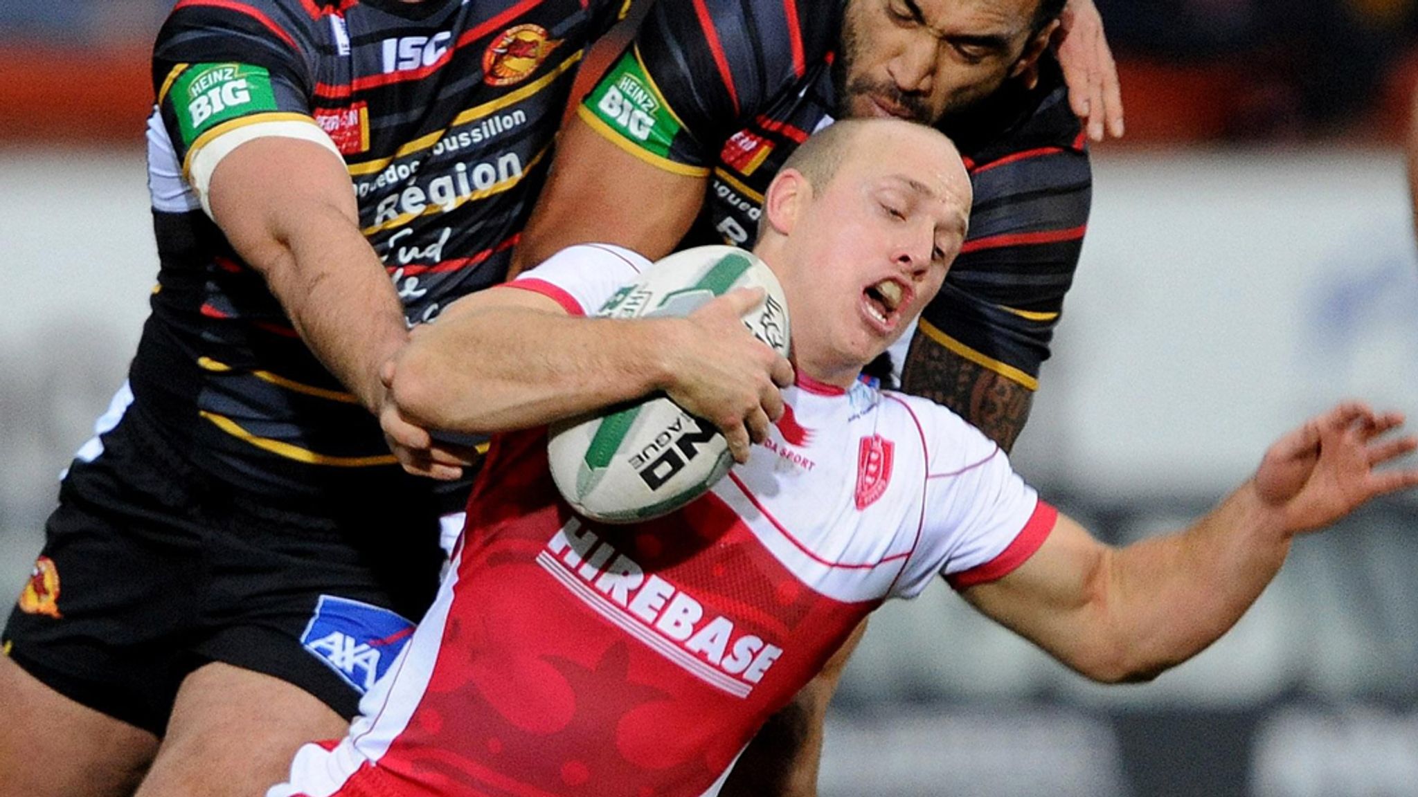 Super League: Hull KR weakened as Michael Dobson and Micky Paea agree ...