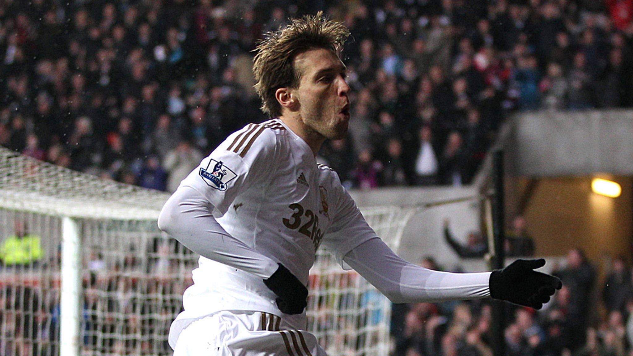Swansea star Michu says there are no problems with his fitness ...