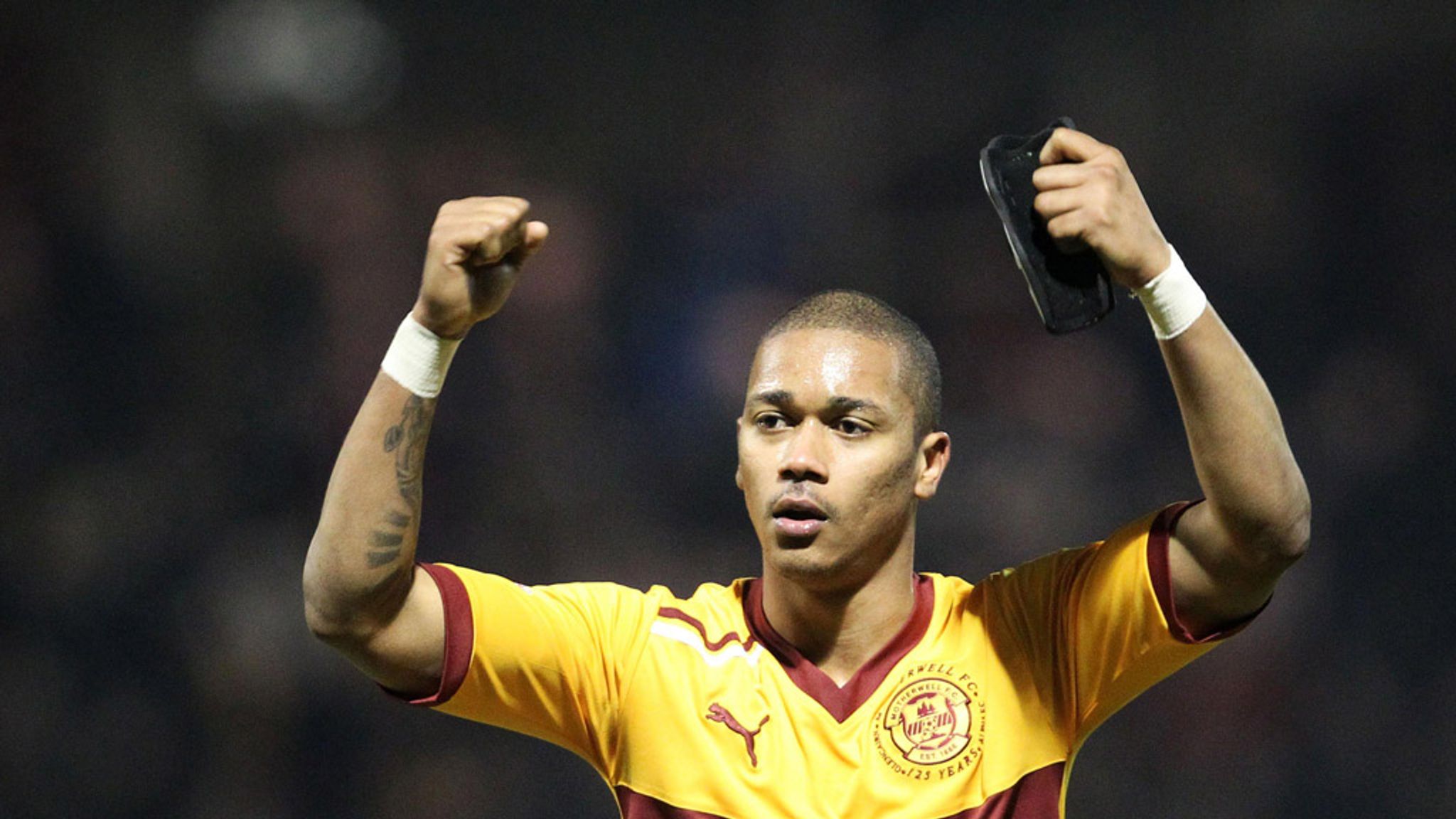 Transfer news: Preston in talks to sign Motherwell winger Chris ...