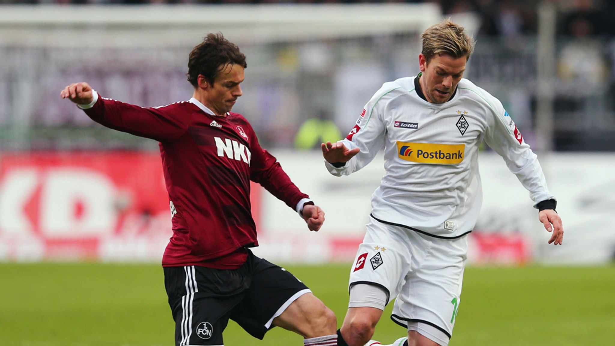 Narrow win for Nurnberg | Football News | Sky Sports