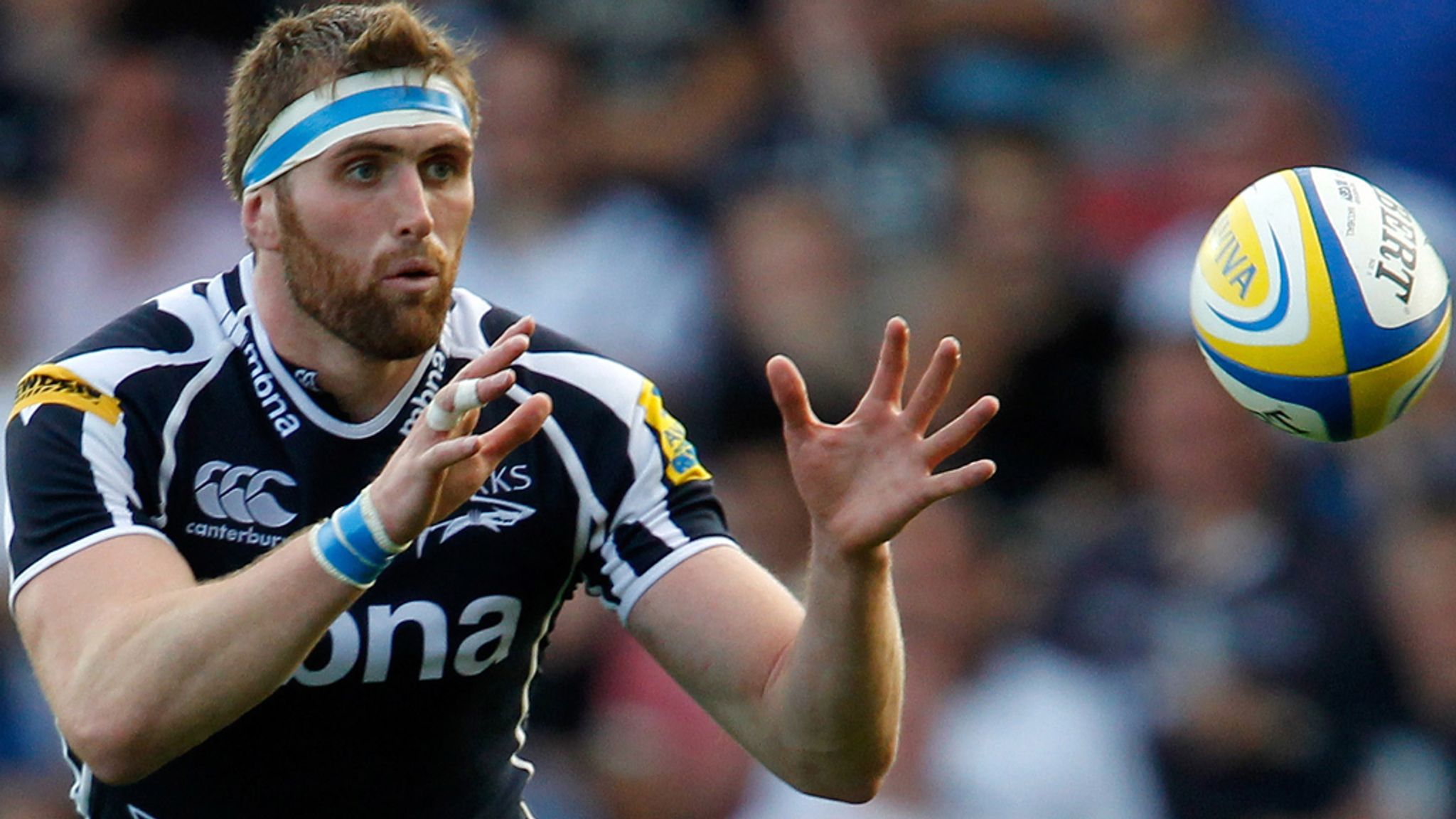 Richie Vernon to rejoin Glasgow Warriors from Sale at the end of the ...