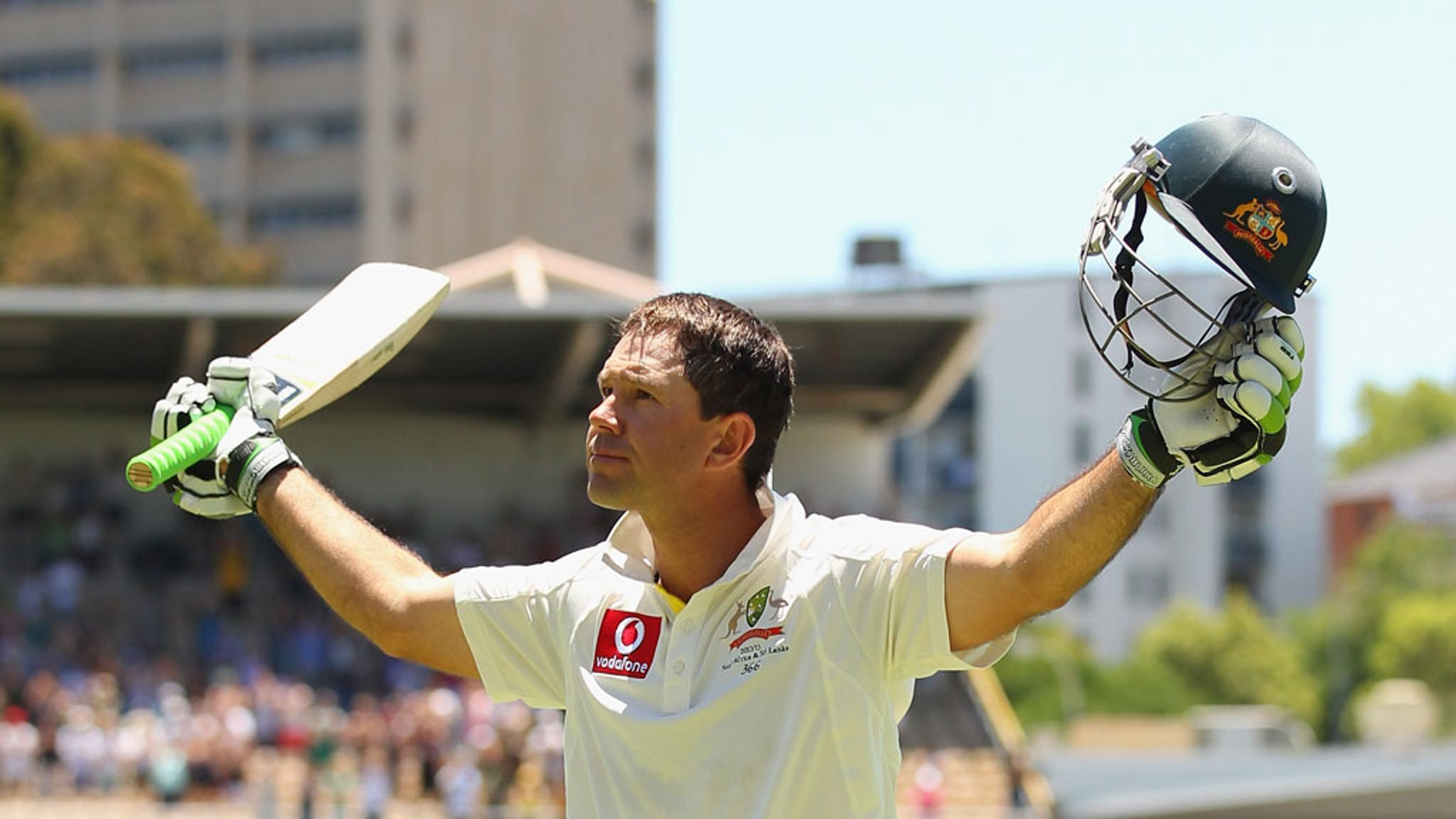 Ricky Ponting first international signing for Caribbean Premier League ...