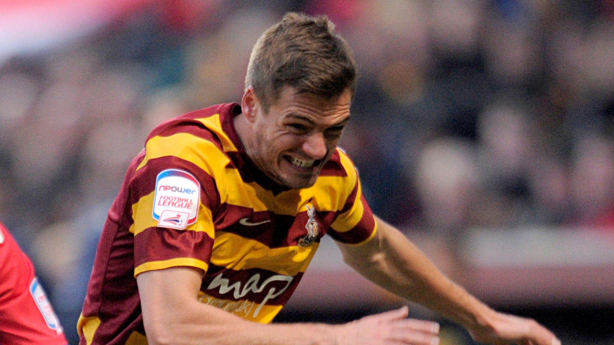 Dickson poised for ankle op | Football News | Sky Sports