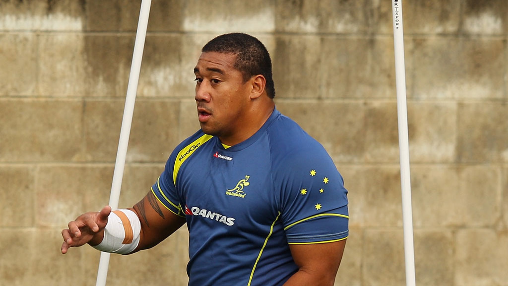 Northampton sign Australia and Western Force prop Salesi Ma'afu | Rugby ...