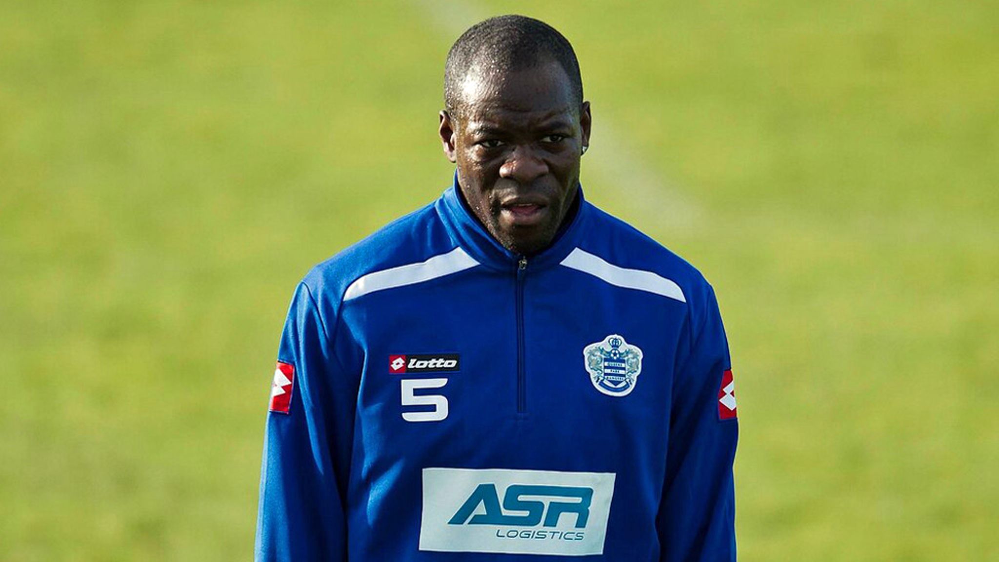 Transfer news: QPR's Christopher Samba on radar of 'big club', says ...
