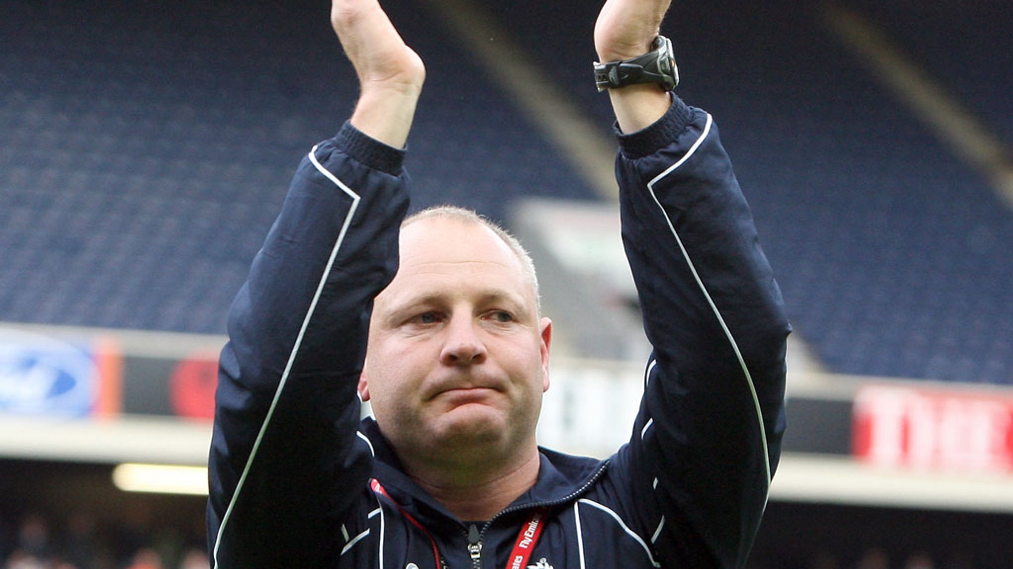 Stephen Gemmell praises Scotland's sevens after second Plate final ...