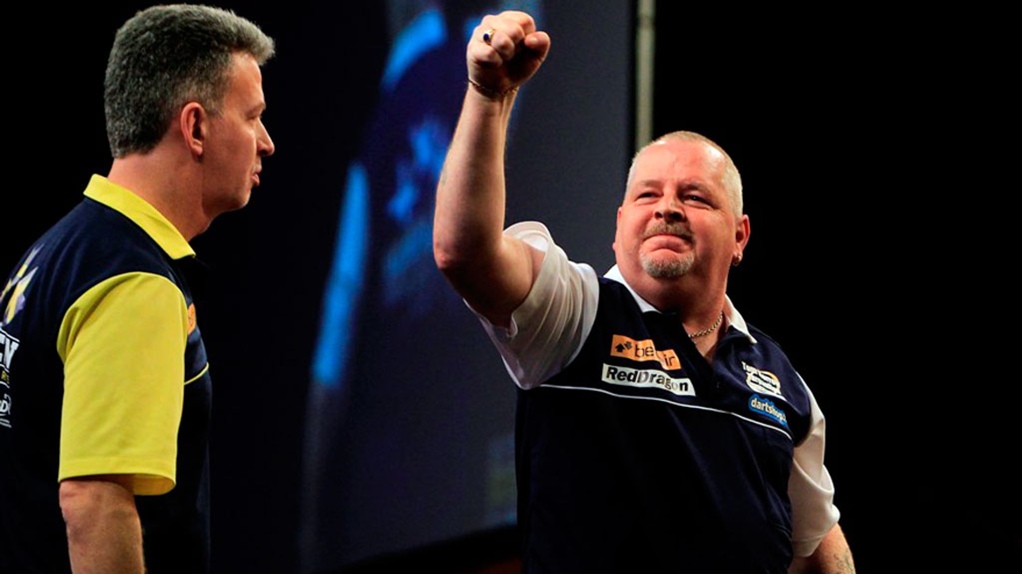 World Cup of Darts 2014: Rod Harrington says Netherlands are favourites ...