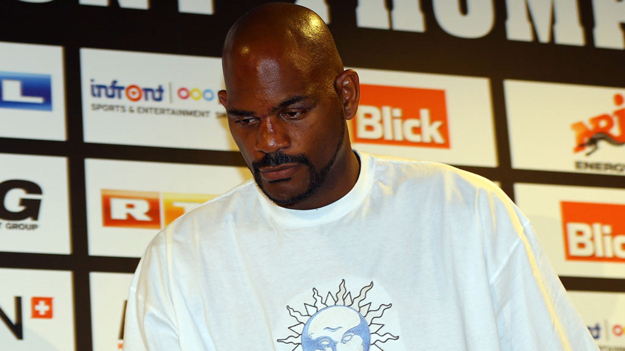 Tony Thompson says it may be best for sport to make drug-taking legal ...