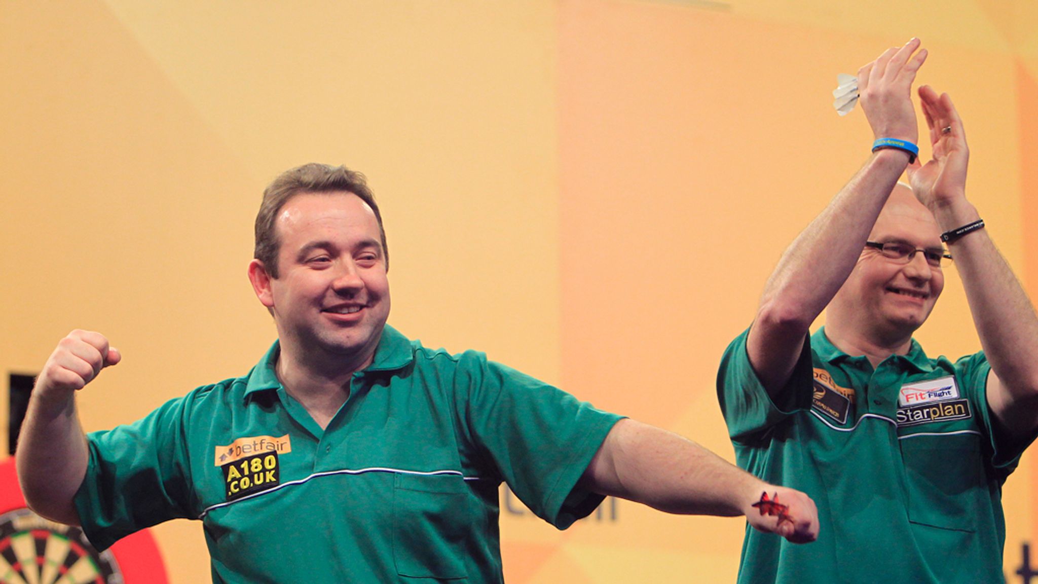 World Cup of Darts 2014: Rod Harrington says Netherlands are favourites ...