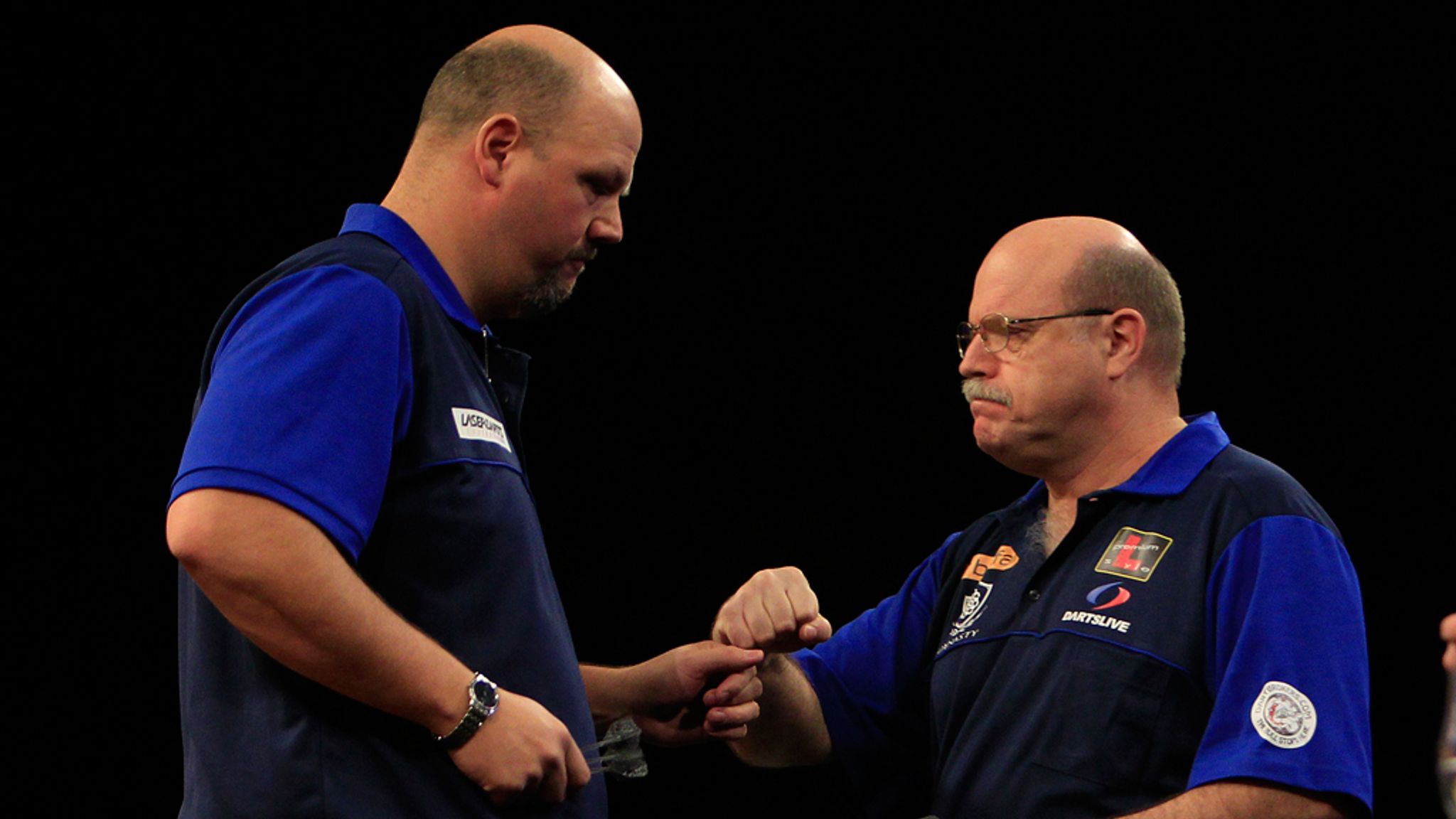 World Cup of Darts 2014: Rod Harrington says Netherlands are favourites ...