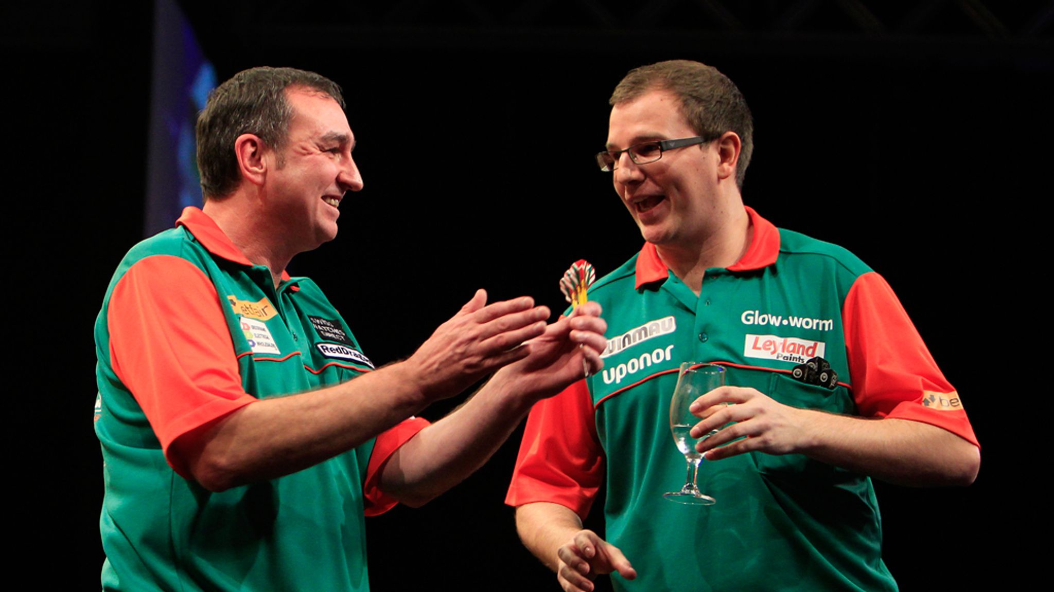 World Cup of Darts 2014: Rod Harrington says Netherlands are favourites ...