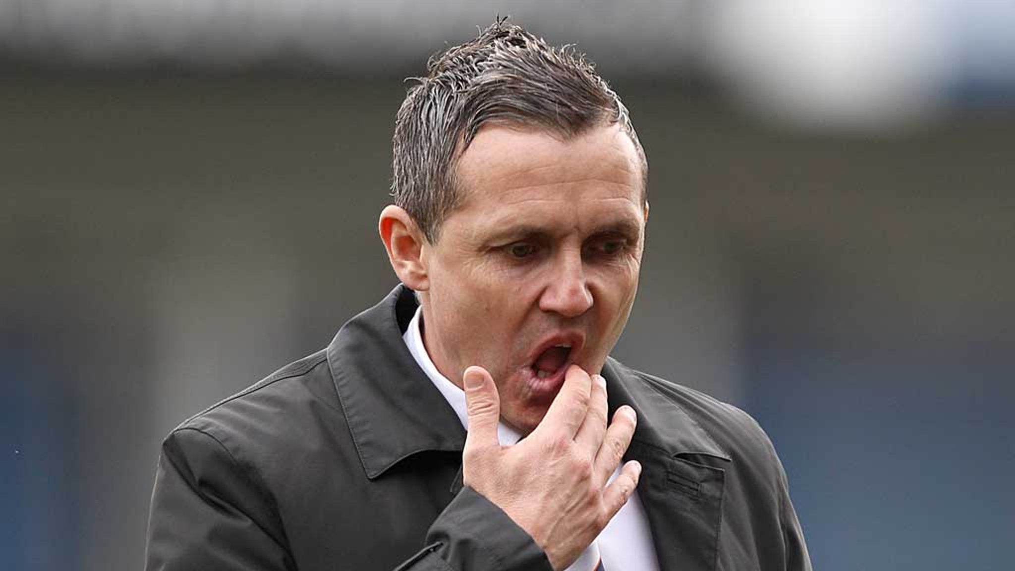FA Cup: Paul Buckle praises Luton after Millwall defeat | Football News ...