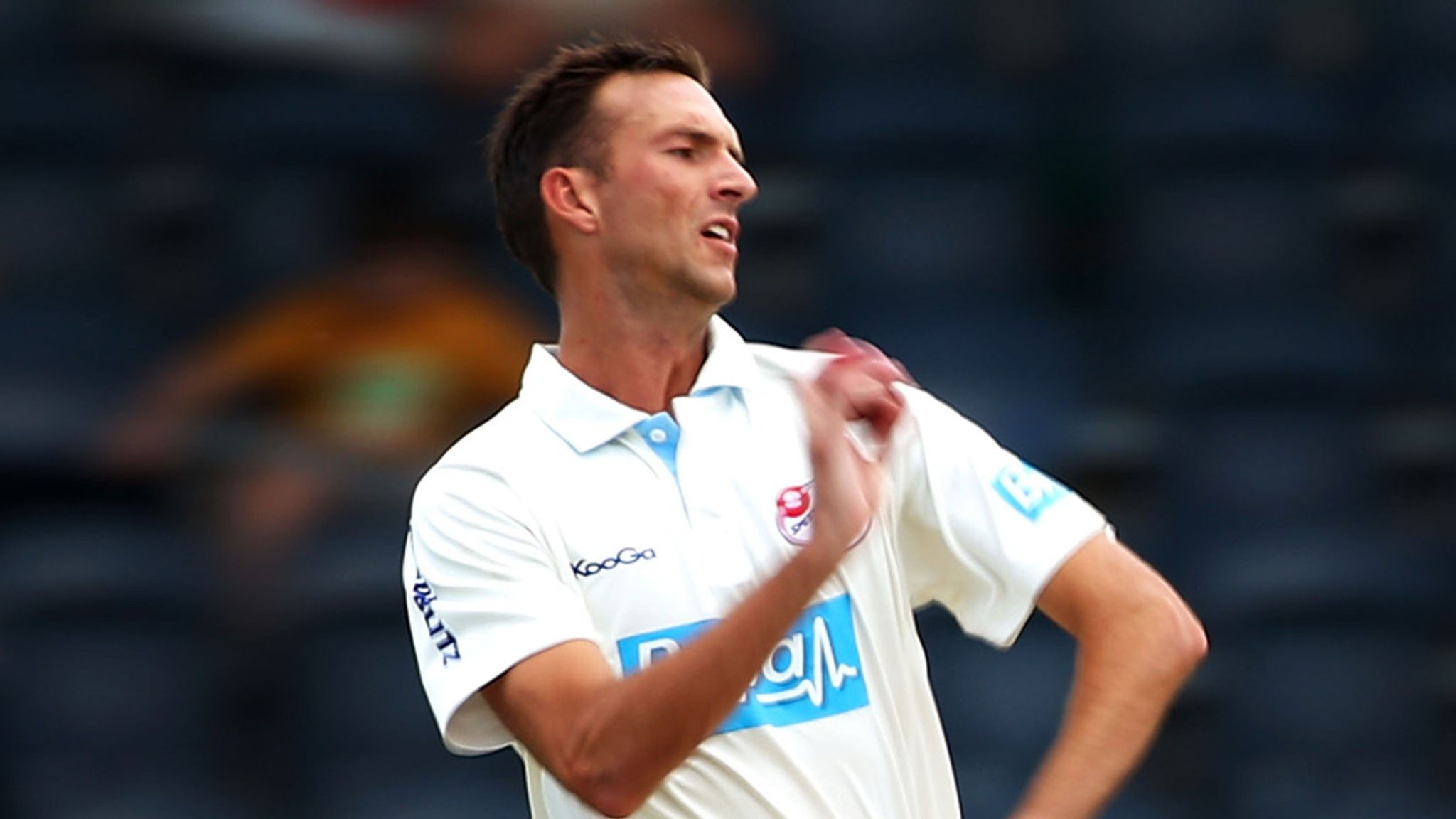 Trent Copeland to spend two months as overseas player at Northants ...