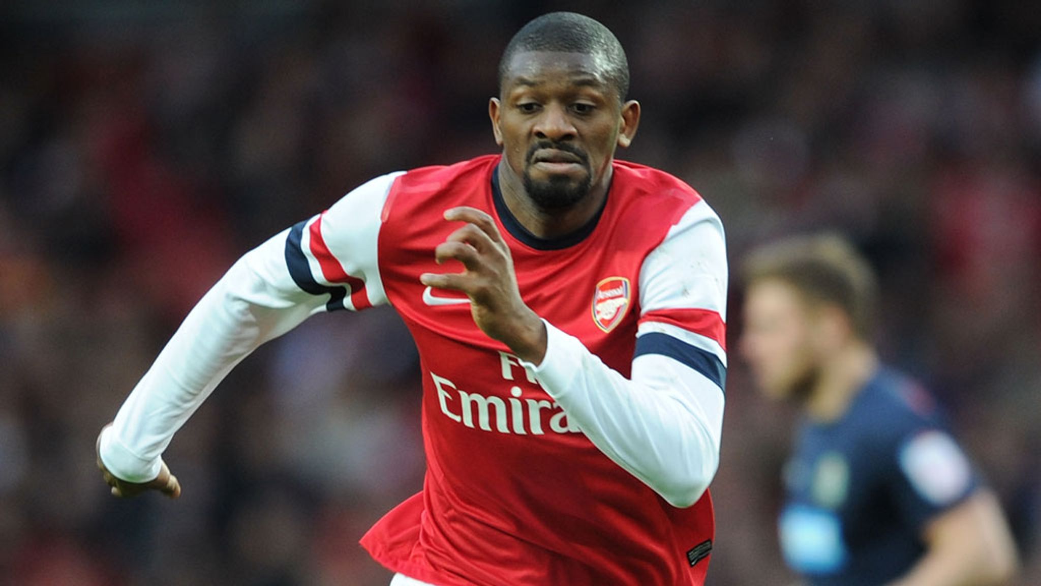 Arsenal midfielder Abou Diaby vows to come back stronger | Football ...