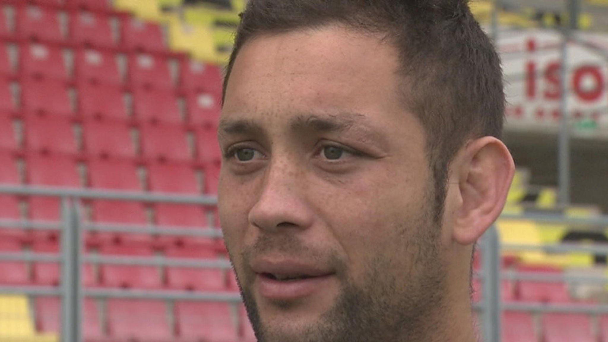 Olivier Elima injury blow for Catalan Dragons as forward faces four ...