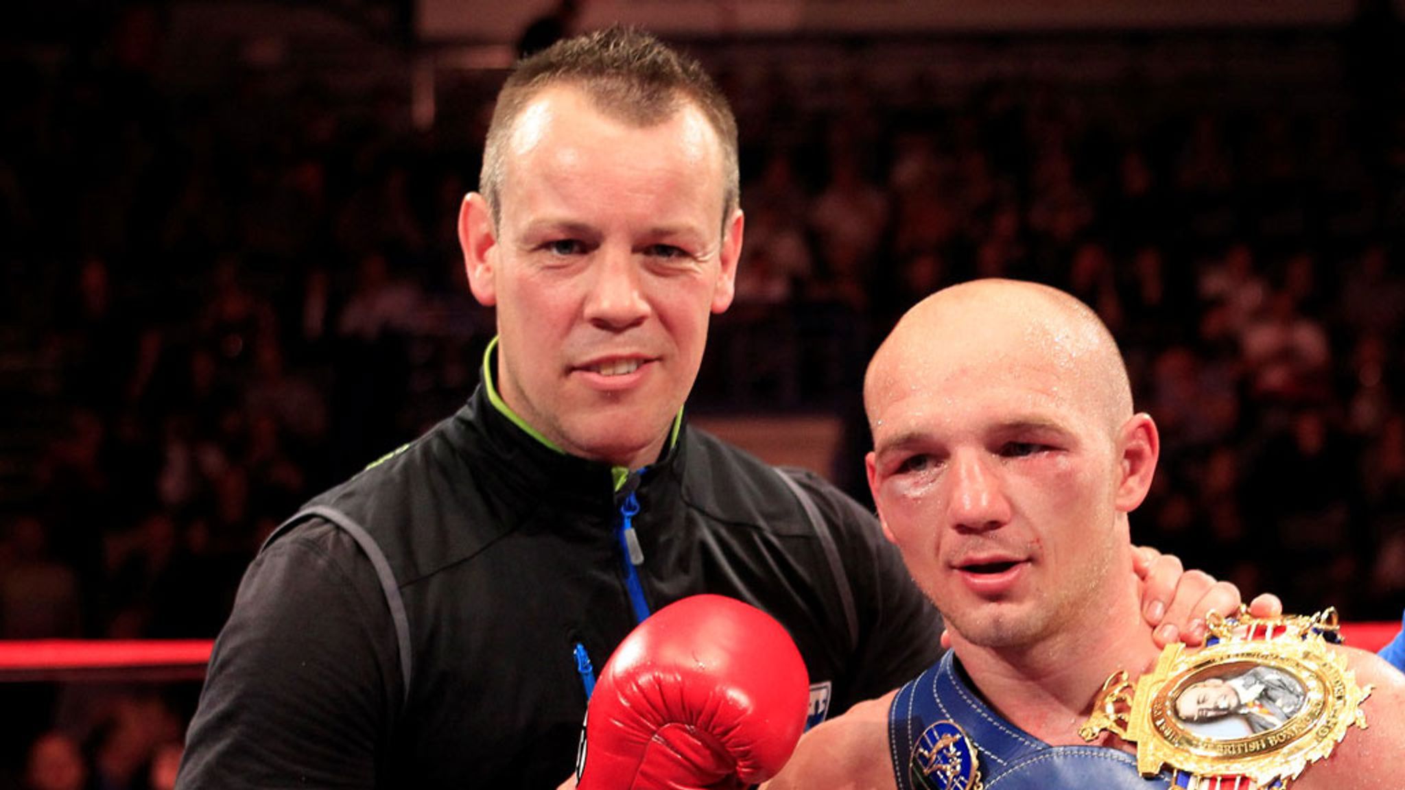 Trainer says Rees has every right to share a ring with Adrien Broner ...