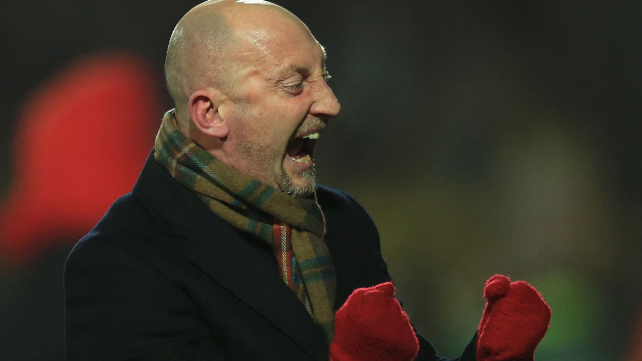 Ian Holloway asks Crystal Palace fans to create intimidating atmosphere ...