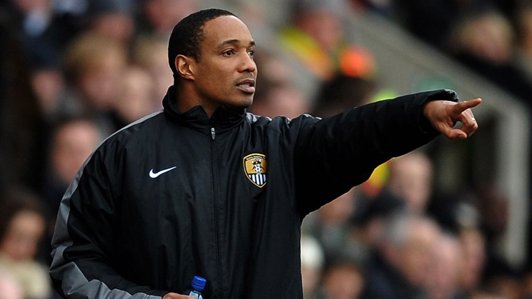 Paul Ince named new Blackpool manager on one-year rolling contract ...