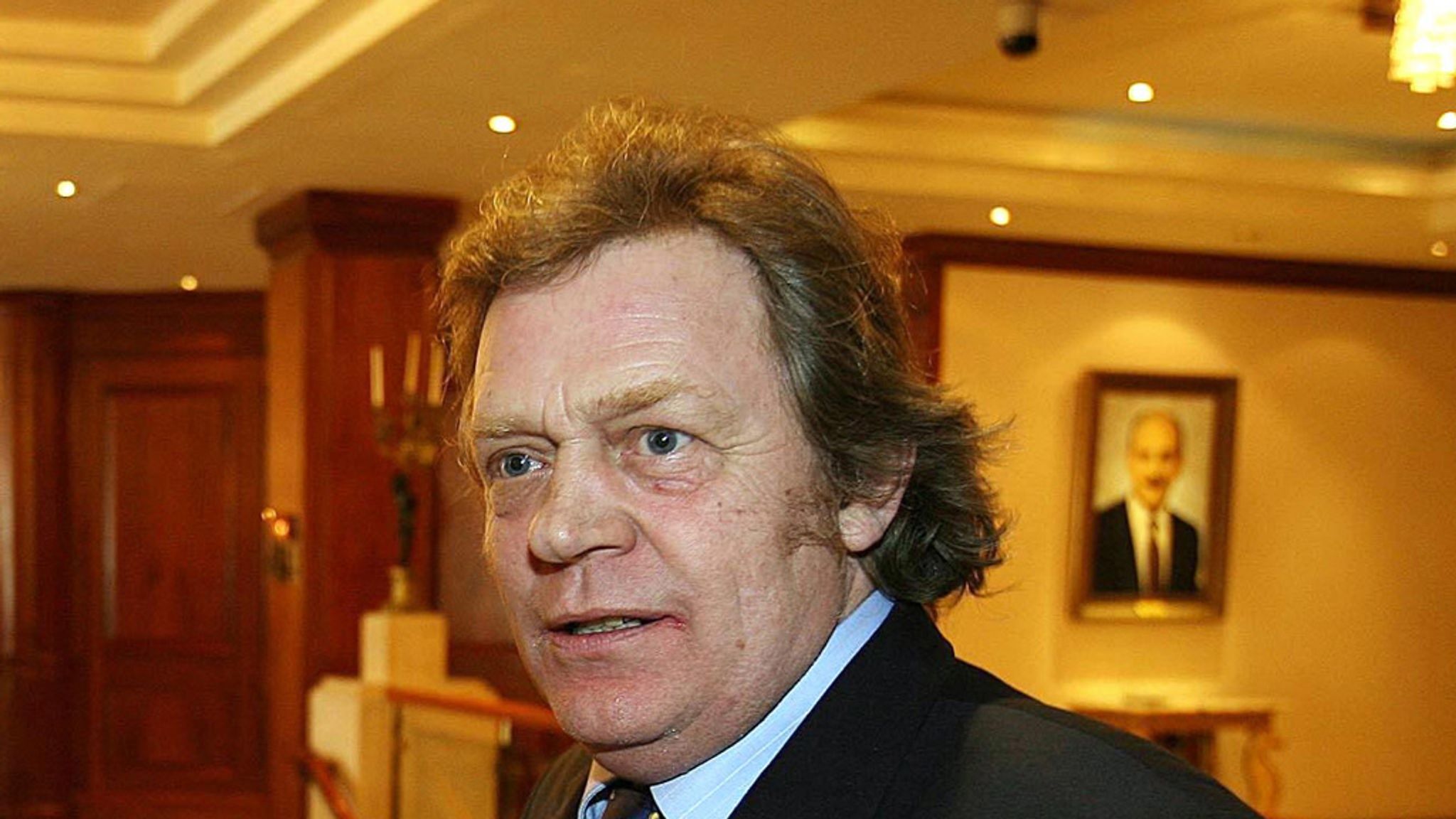 Mouse Morris is keen on Rule The World in the Neptune at Cheltenham ...