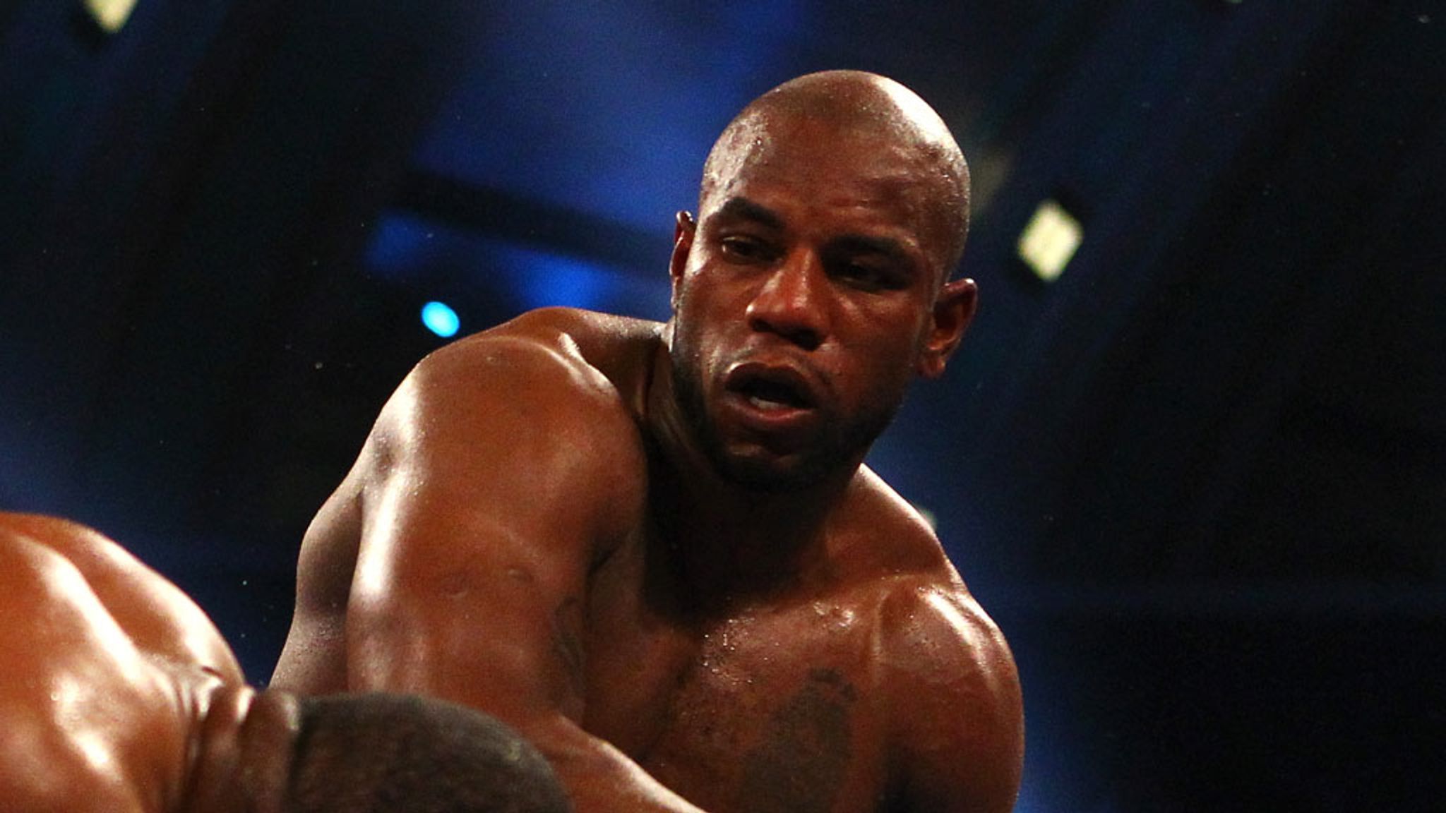 Johnathan Banks has broken a thumb and is out of his fight with Seth ...