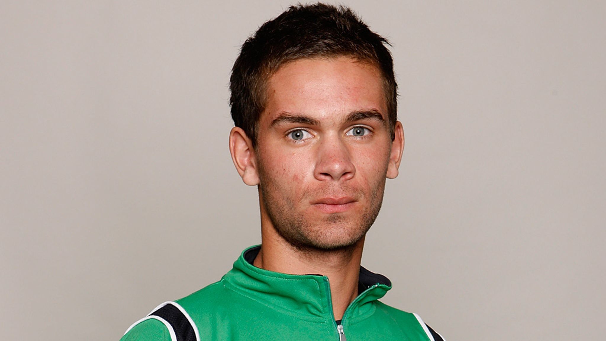 James Shannon called into Ireland squad for trip to United Arab ...