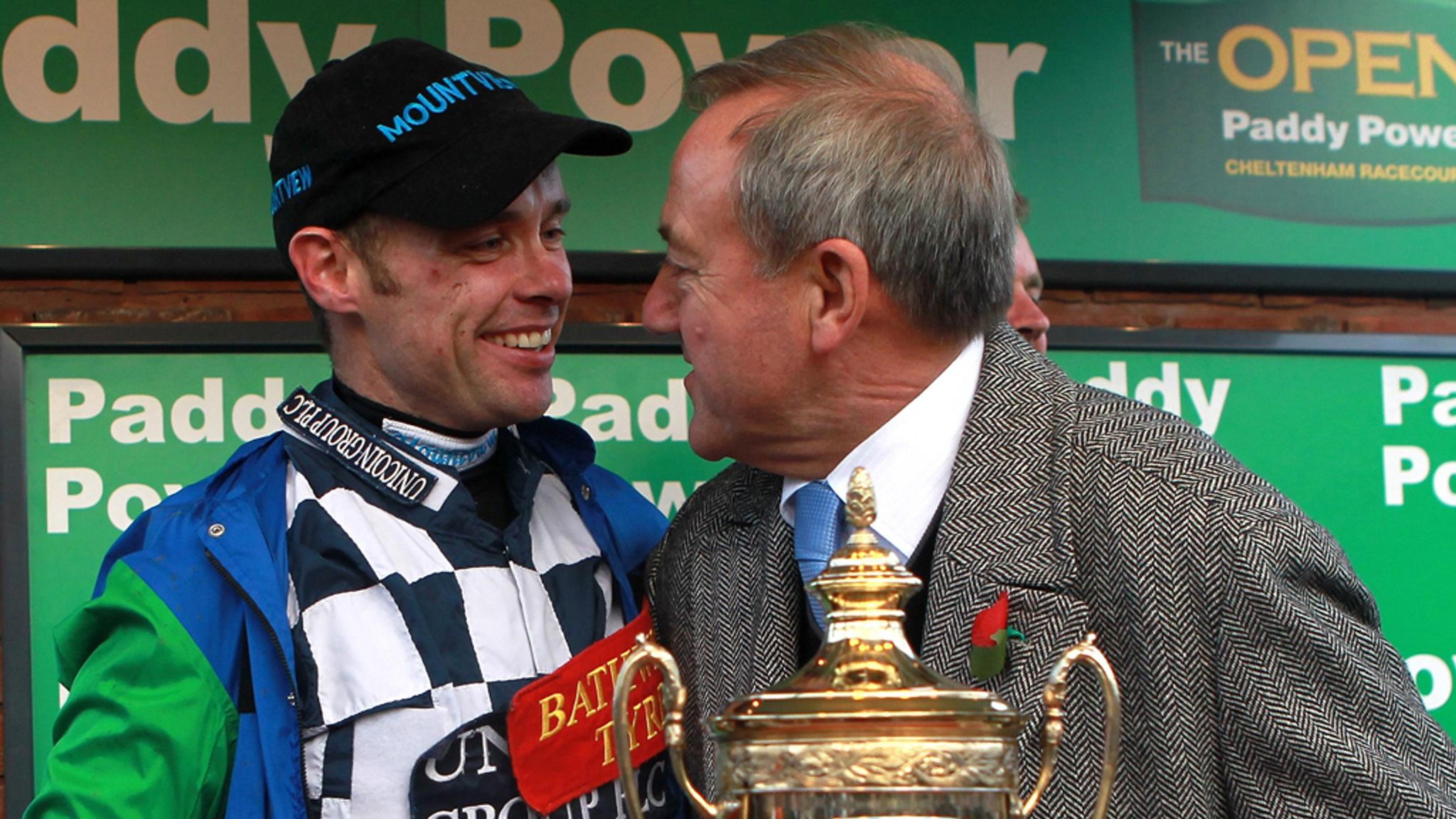 Leading owner David Johnson dies, aged 67 | Racing News | Sky Sports
