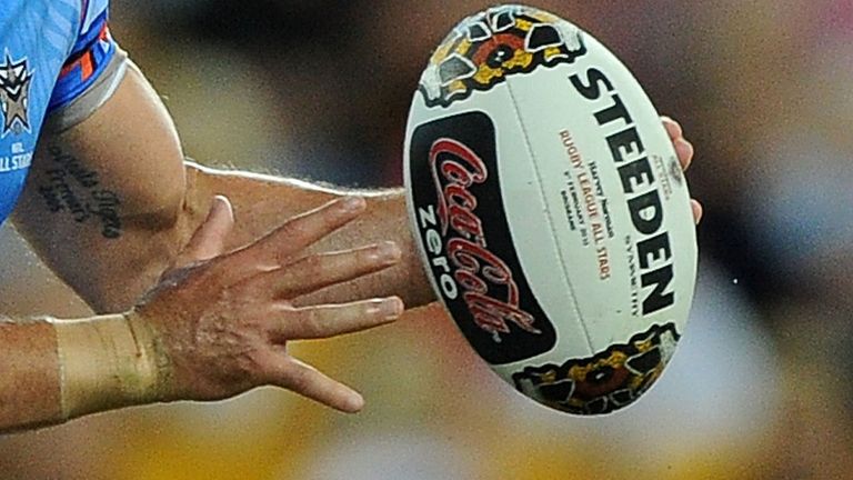 The Federazione Italiana Rugby League Announce 47 Man Training Squad For Key European Shield