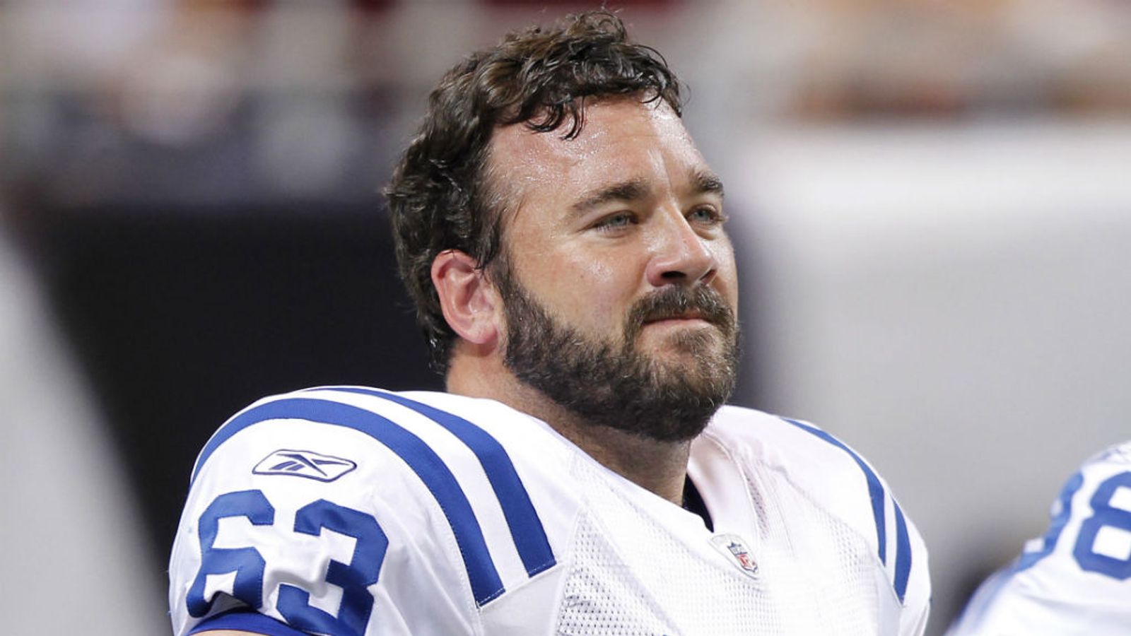 NFL news: Jeff Saturday retires with Indianapolis Colts after signing ...