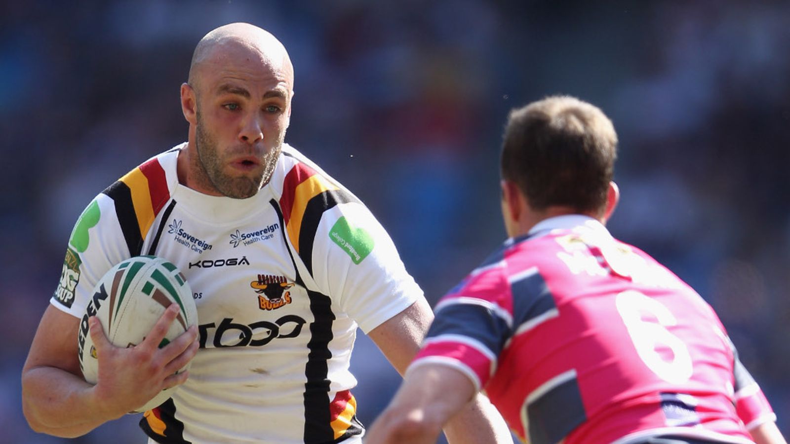 Super League: Bradford's Adrian Purtell expects big 2014 improvement ...