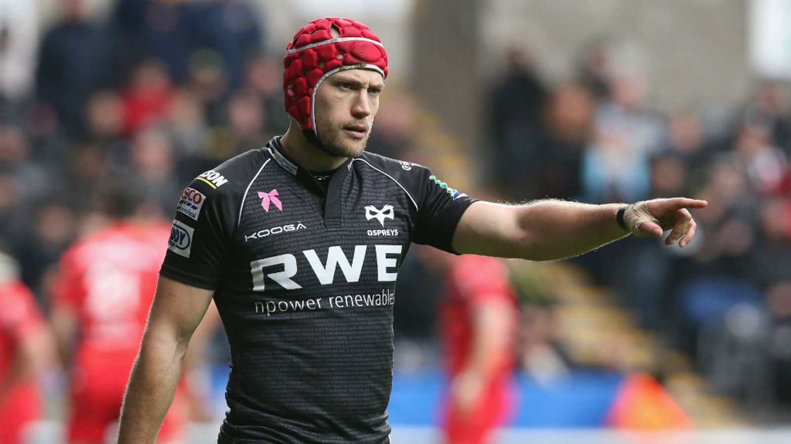 Richard Fussell excited for the future at the Ospreys | Rugby Union ...
