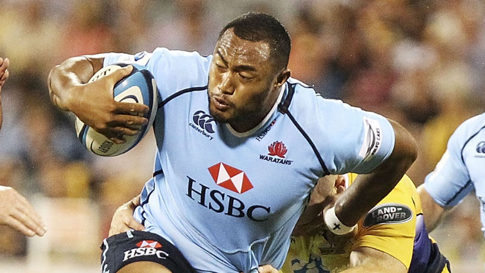 Sekope Kepu claims he has unfinished business with the ARU and Waratahs ...