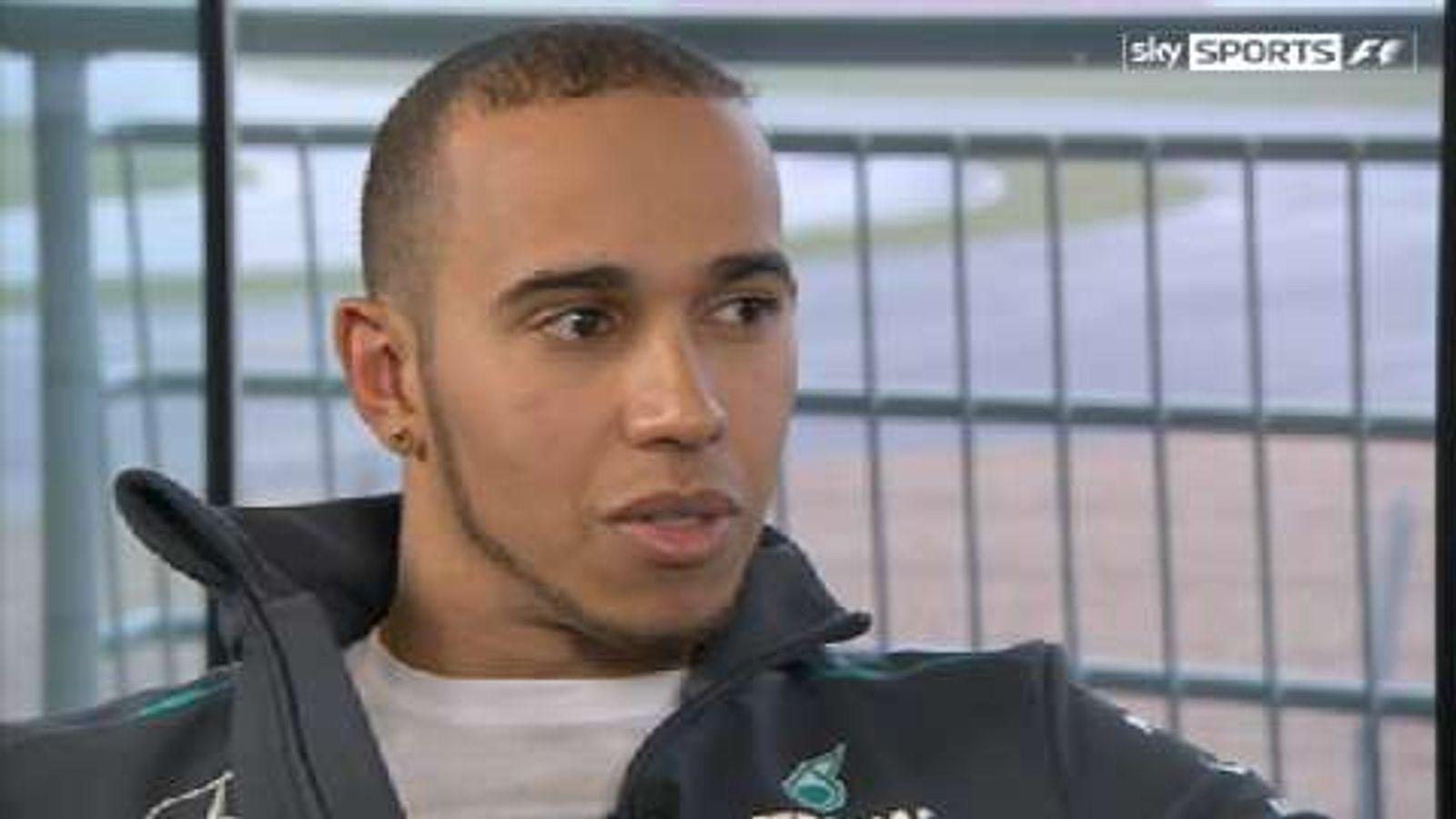 Lewis Hamilton uncut interview | Sky Sports