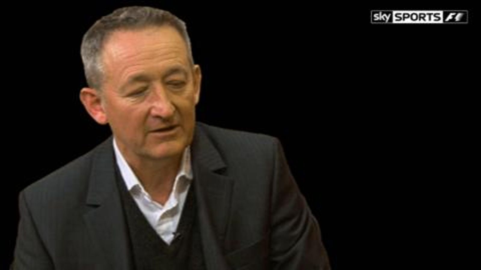 Martin Turner - Part 2 | F1 News | Sky Sports