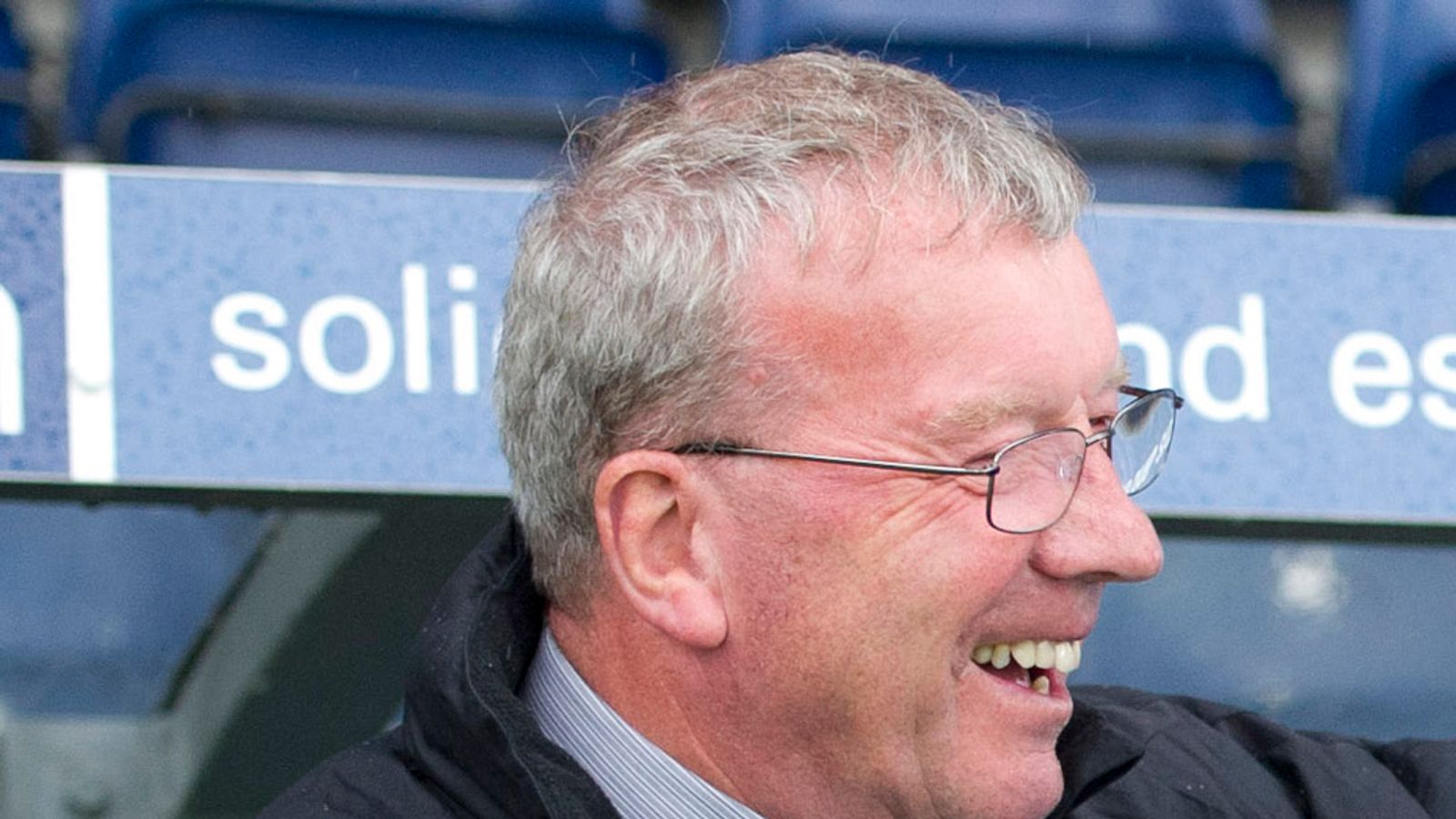Falkirk appoint Alex Smith as interim manager after Steven Pressley ...