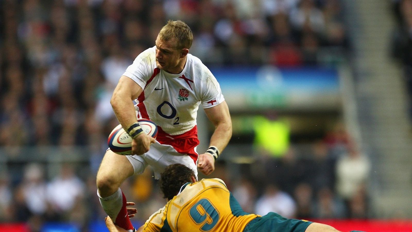 Former England star Jamie Noon confirms retirement at end of season ...