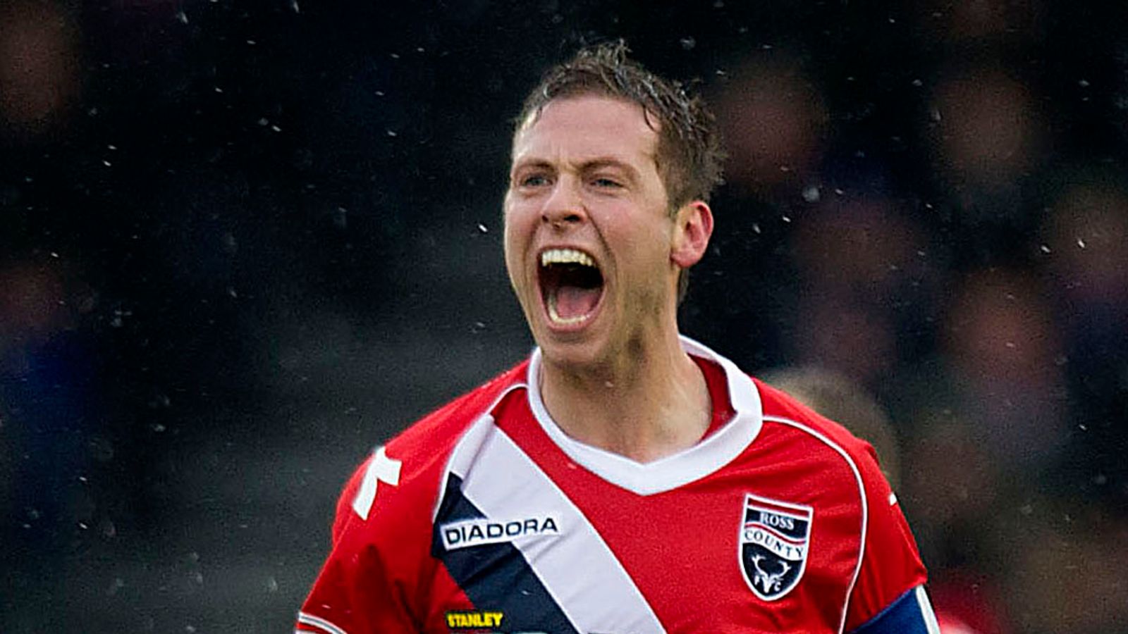 Motherwell agree a two-year deal with Ross County's Paul Lawson ...