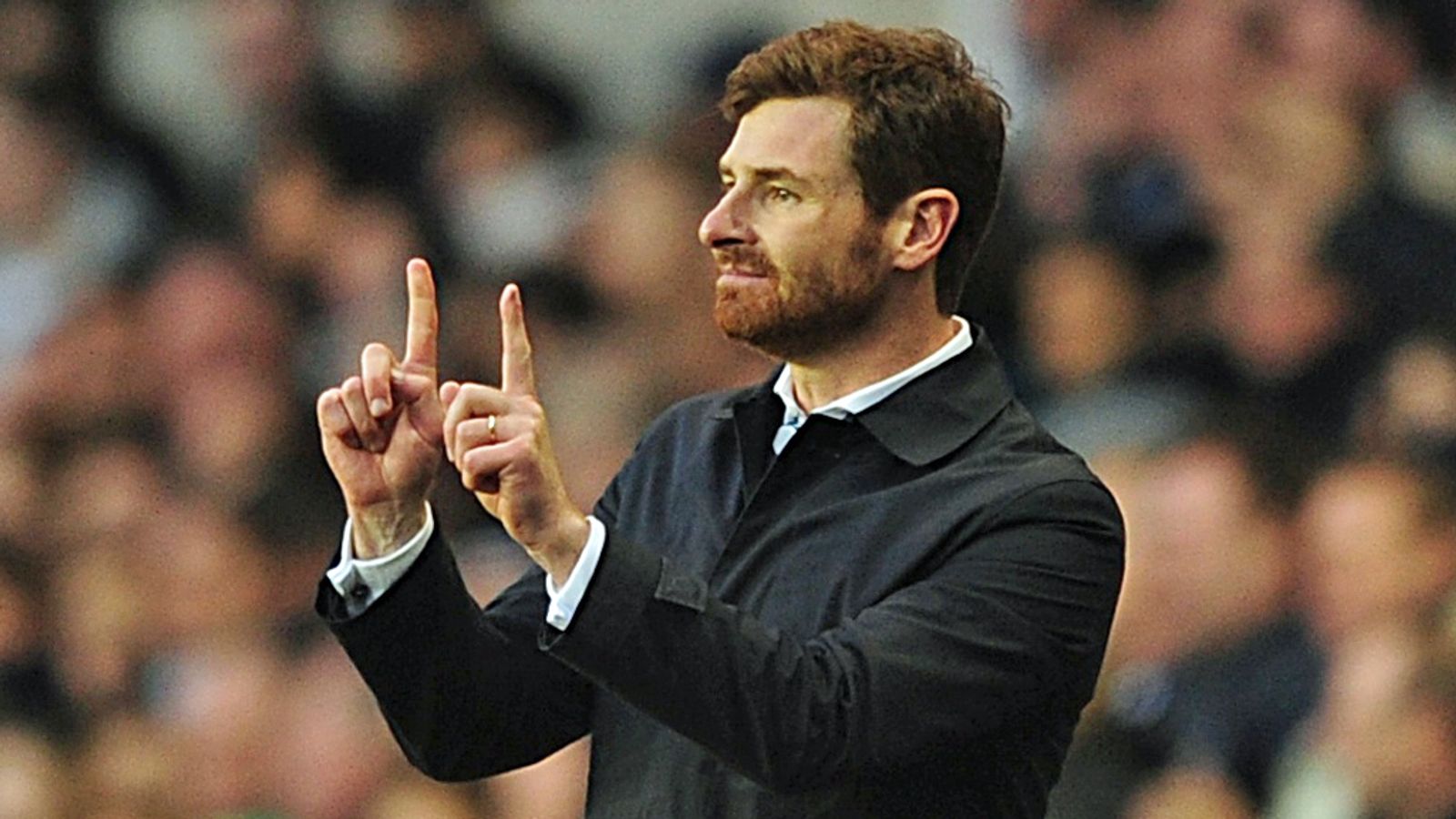 Tottenham boss Andre Villas-Boas has changed his management style after ...
