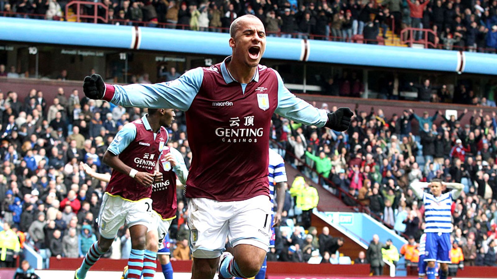 Lambert credits Villa's belief | Sky Sports