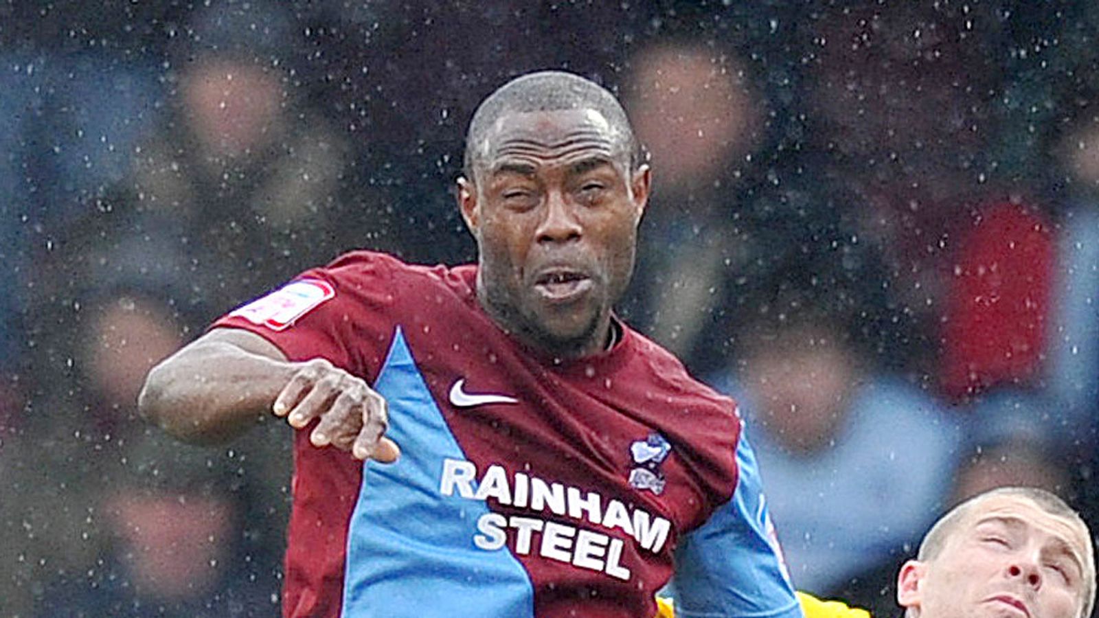 Sodje signs for Tranmere | Football News | Sky Sports