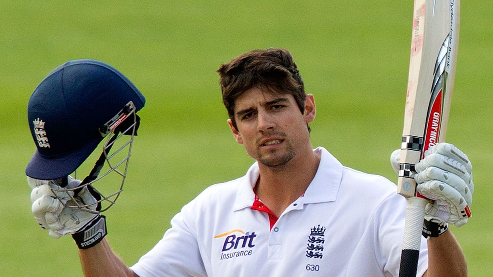 England captain Alastair Cook plays down the significance of Australia ...
