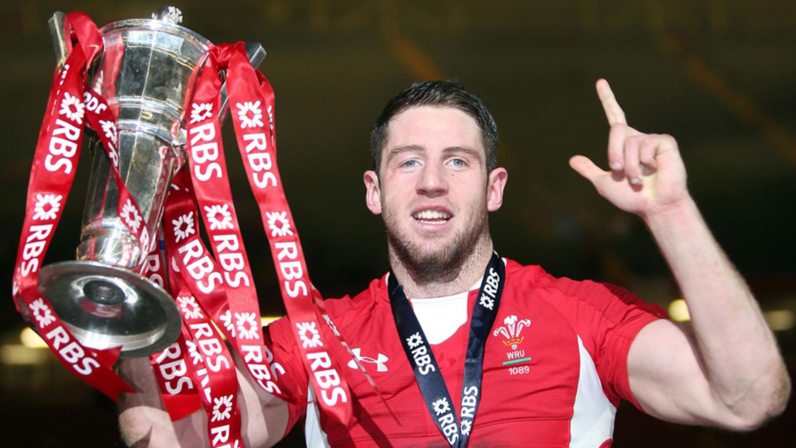 Alex Cuthbert believes Wales forwards deserve much credit for Six ...