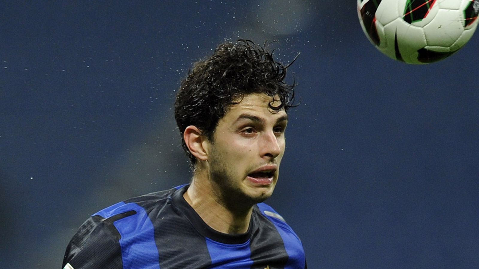 Transfer news: Defender Andrea Ranocchia won't leave Inter Milan this ...
